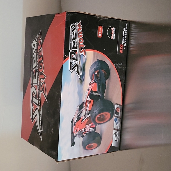 Speed Storm | Other | Speed Storm 22 Scale Radio Controlled Racing Car ...